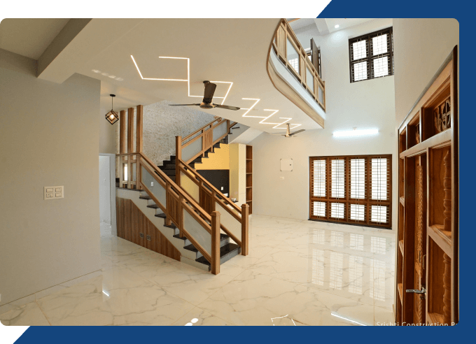 Services - Srishti Construction