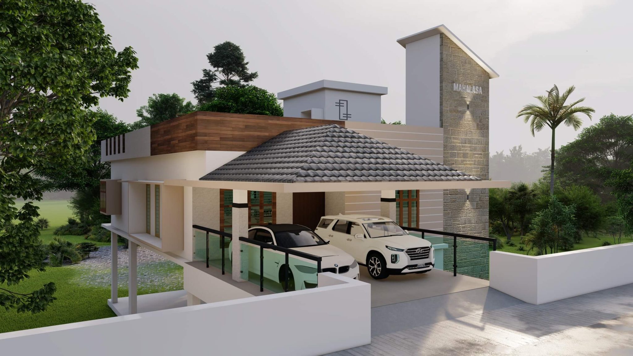 Mr. Raghavendra Aithal - Srishti Construction